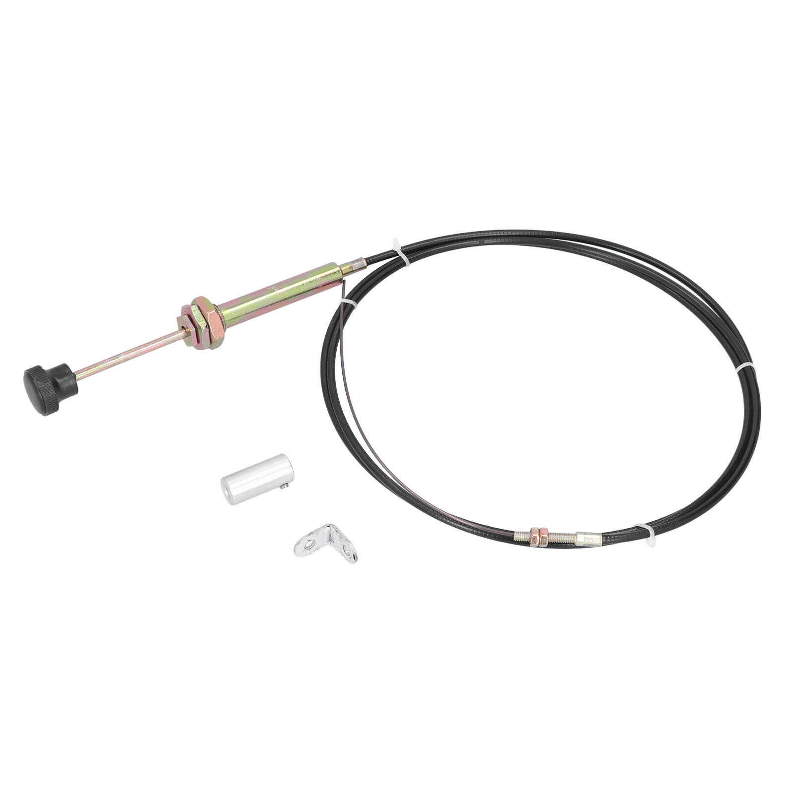 2-метровый кабель для сливного клапана, гибкий провод для замены металлического фитинга в канализационной заслонке автодома.