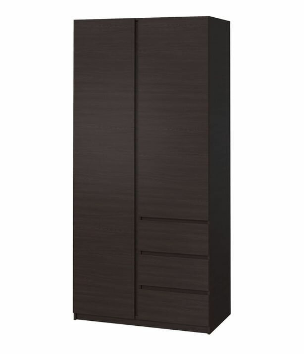 Шкаф 2х створчатый "Нимфея"