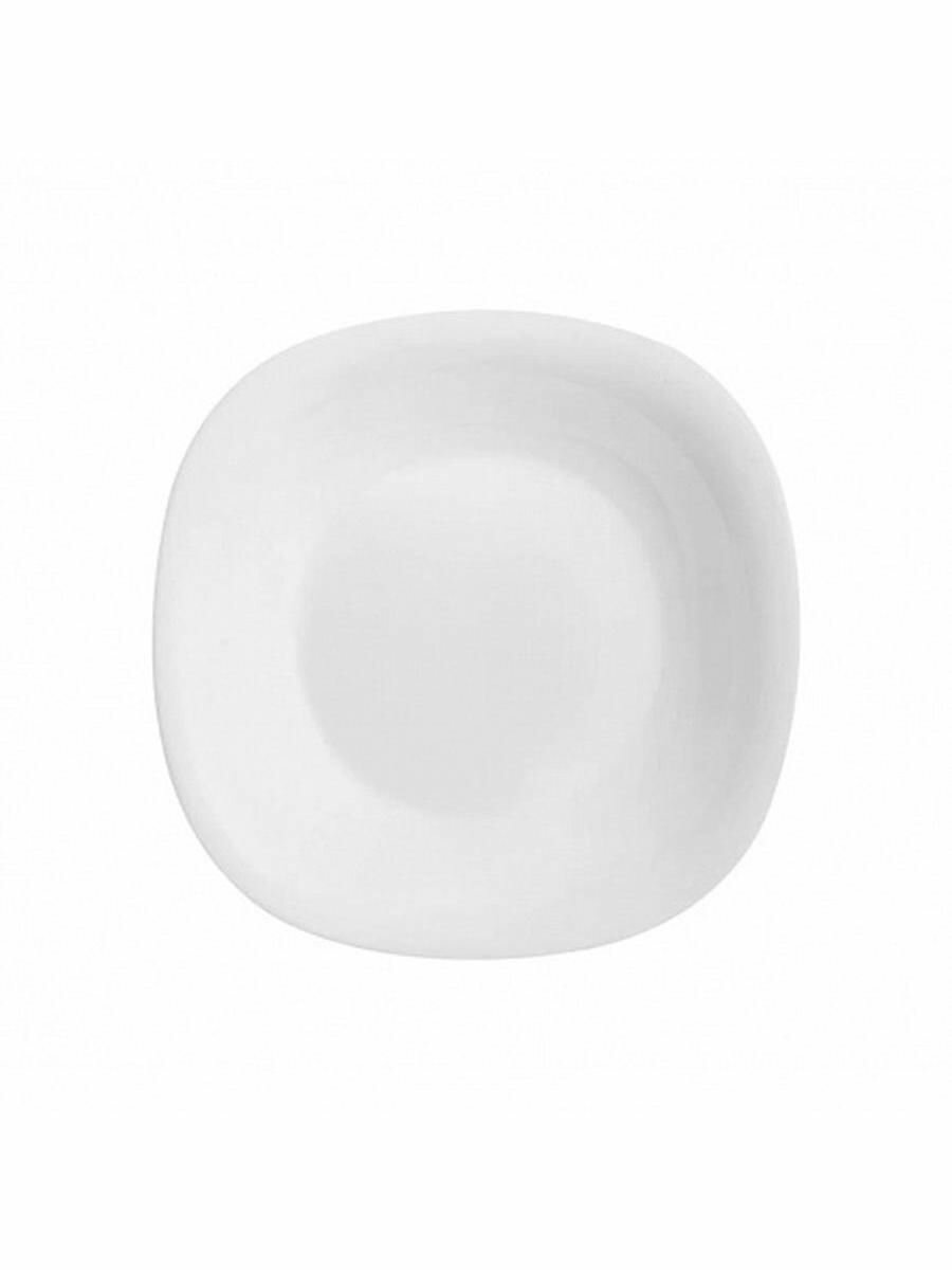 Набор суповых тарелок НЬЮ карин белая 21см 2 шт
