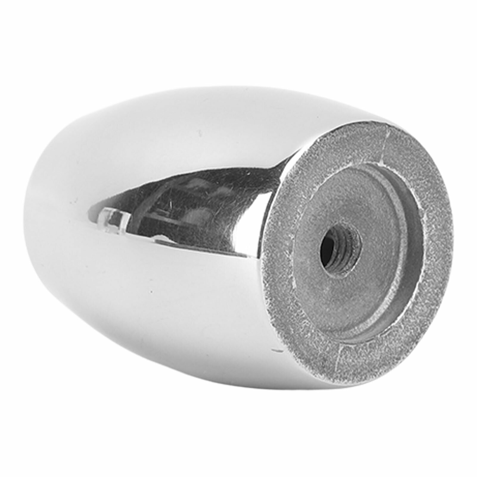 Основание флагштока из нержавеющей стали, цилиндрическое утолщенное зеркало для полировки, розетка для флагштока для корабля, яхты, автофургона