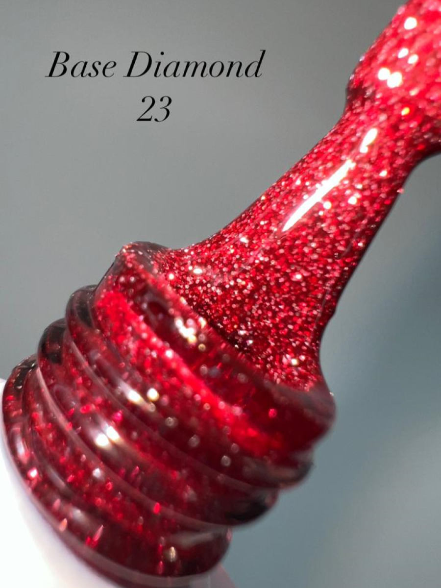 База FOR YOU Diamond Rubber № 23