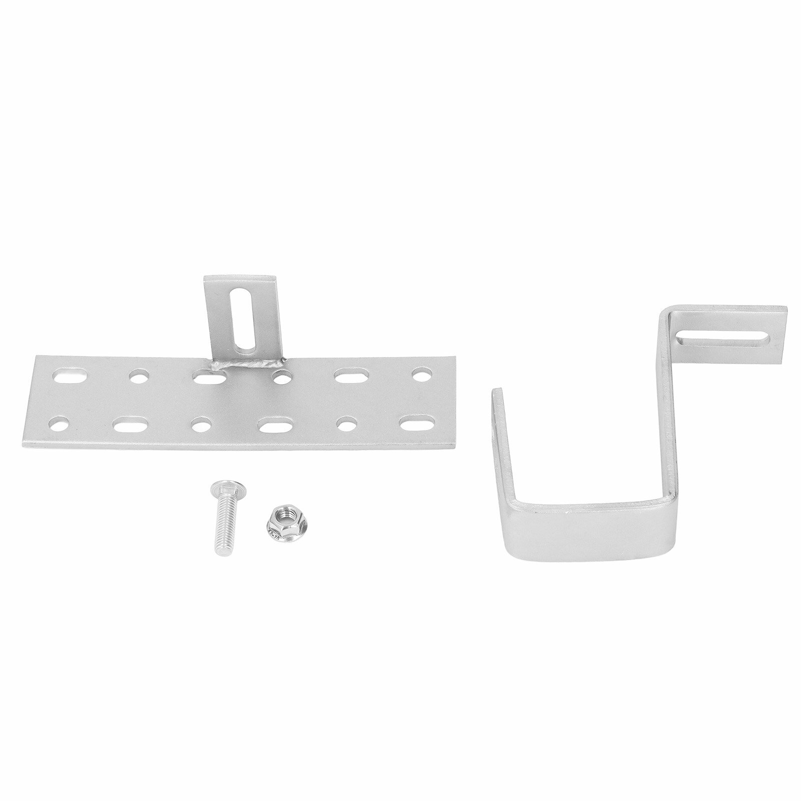 Кронштейн для крепления солнечных панелей из нержавеющей стали, устойчивый к погодным условиям, для кирпичной черепичной крыши