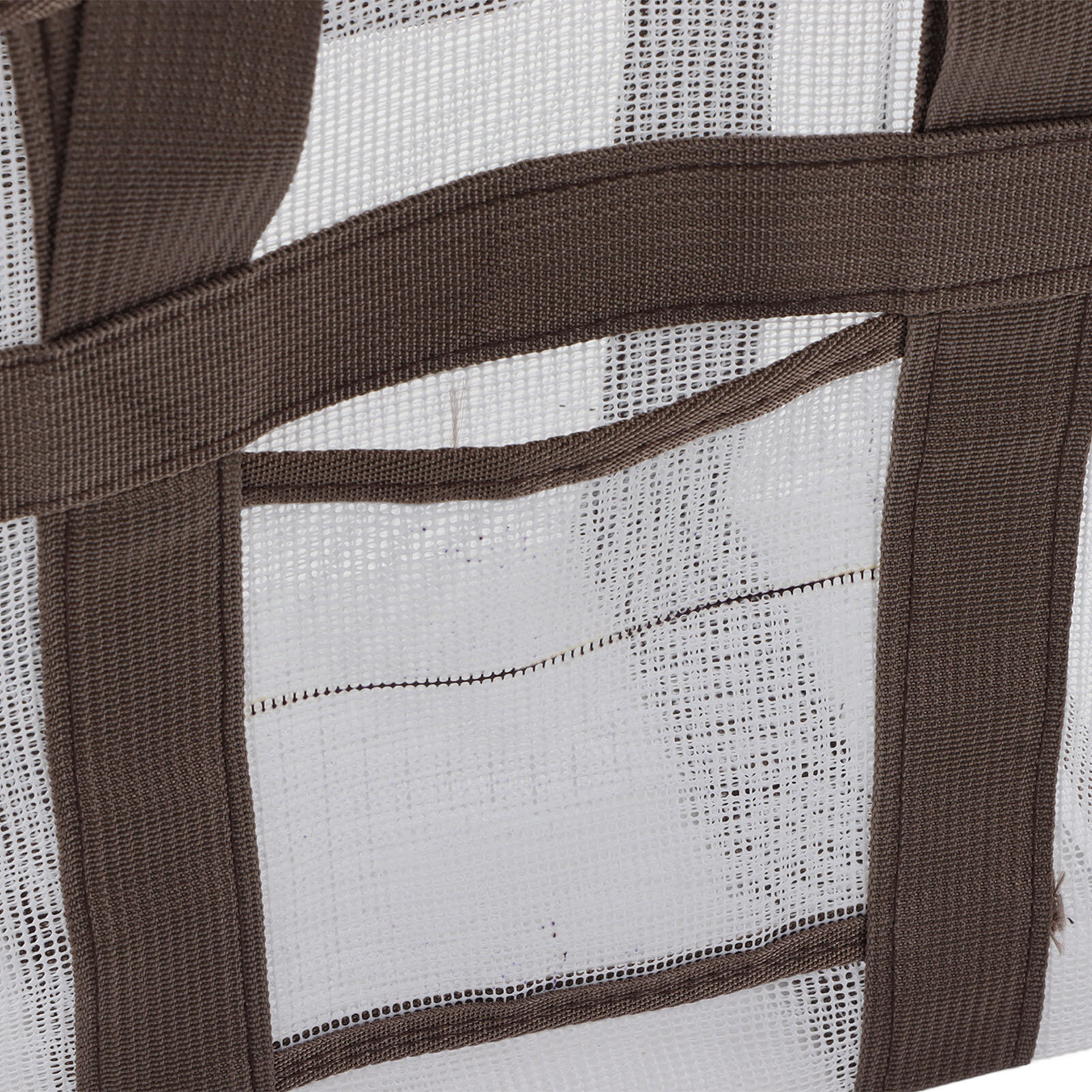 Портативная сетчатая сумка из ткани Оксфорд, большая вместительная детская сумка для хранения в виде ракушки для открытого пляжного бассейна S