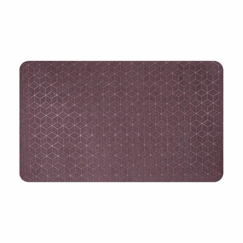 Коврик придверный, Home Time, 70х120 см в стильном дизайне