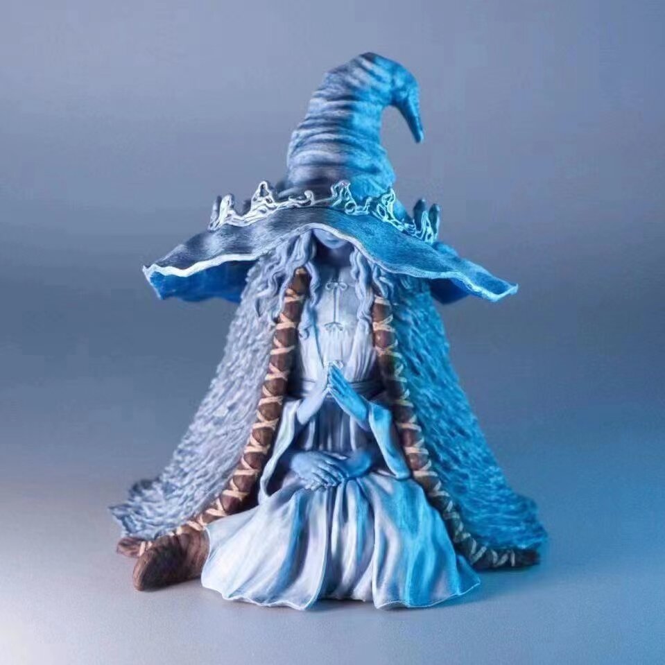 Фигурка - Elden Ring Valkyrie Figure / 24см