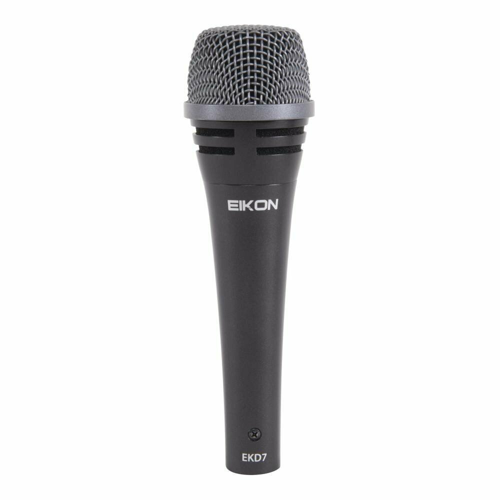 Микрофон динамический кардиодный PROEL EIKON EKD7, 80 – 12.000 Гц