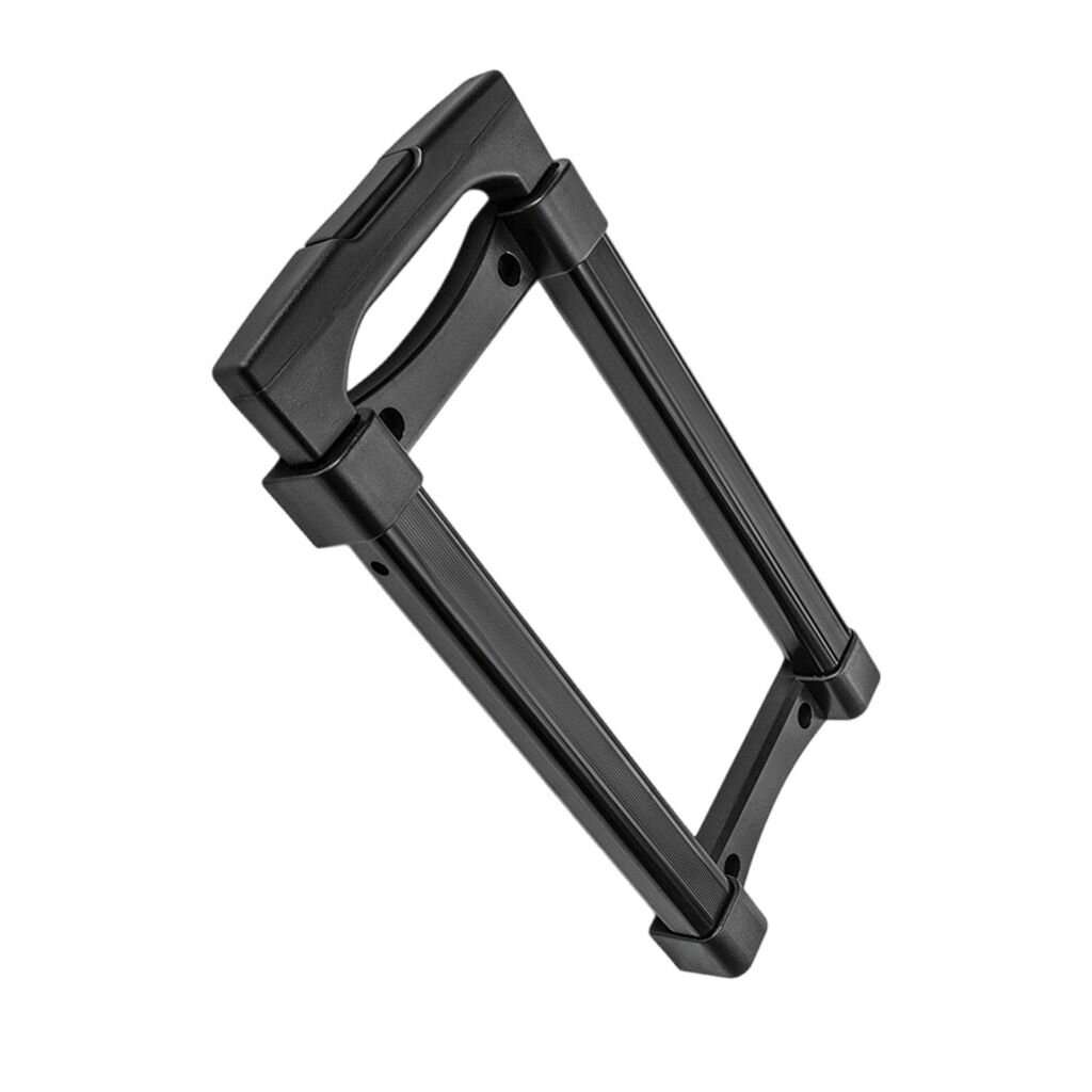 Запасные части с телескопической ручкой для чемодана. Растягивающаяся компактная металлическая тяга. Замена простой в установке и использовании.