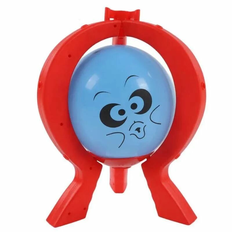 Boom Boom Balloon - веселая настольная игра с шариками для семьи и друзей, развивающая реакцию и стратегию