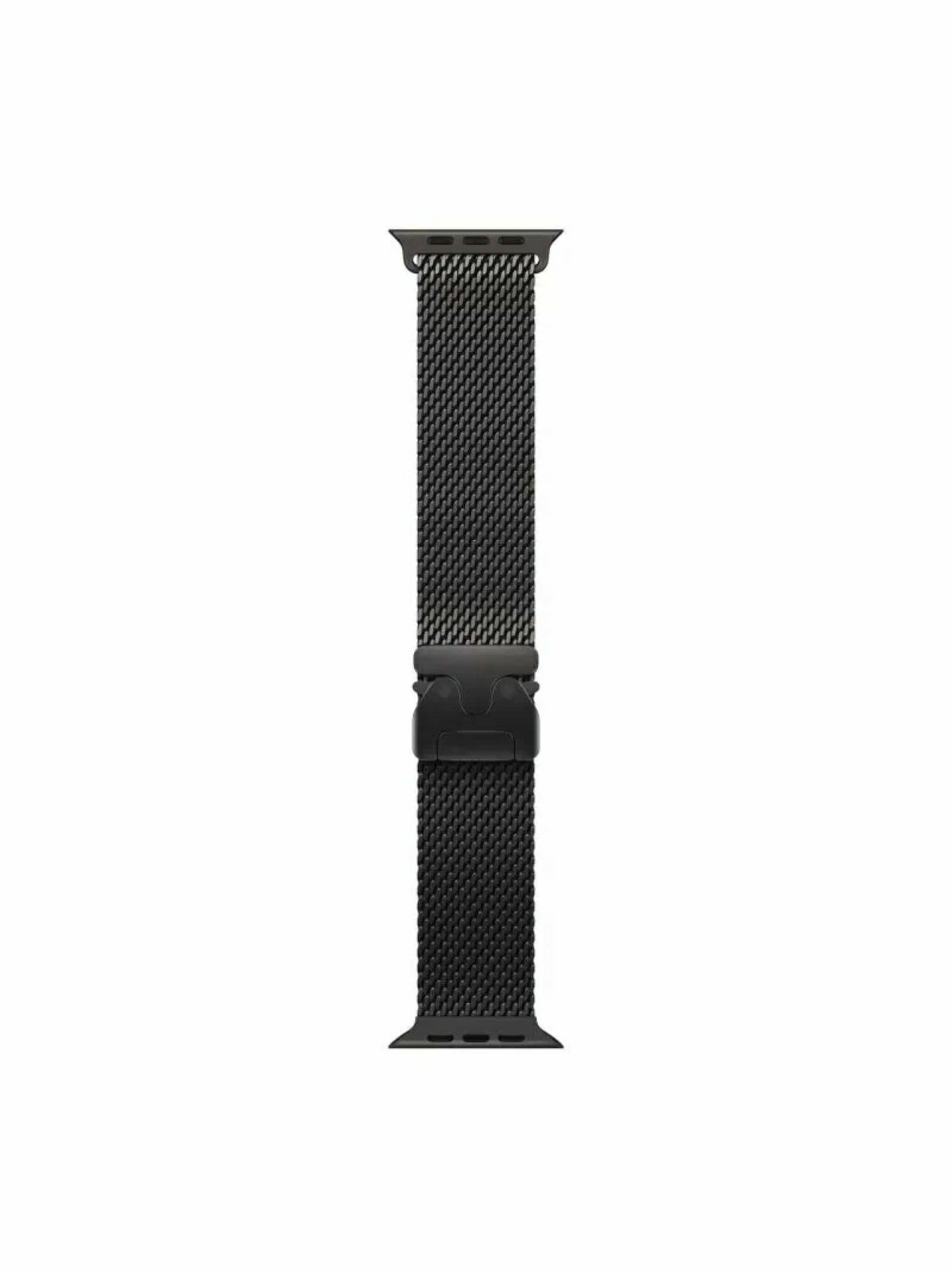Умные часы Apple Watch Ultra 2 GPS + Cellular 49mm 2024 Black Titanium Case with Black Titanium Milanese Loop - S