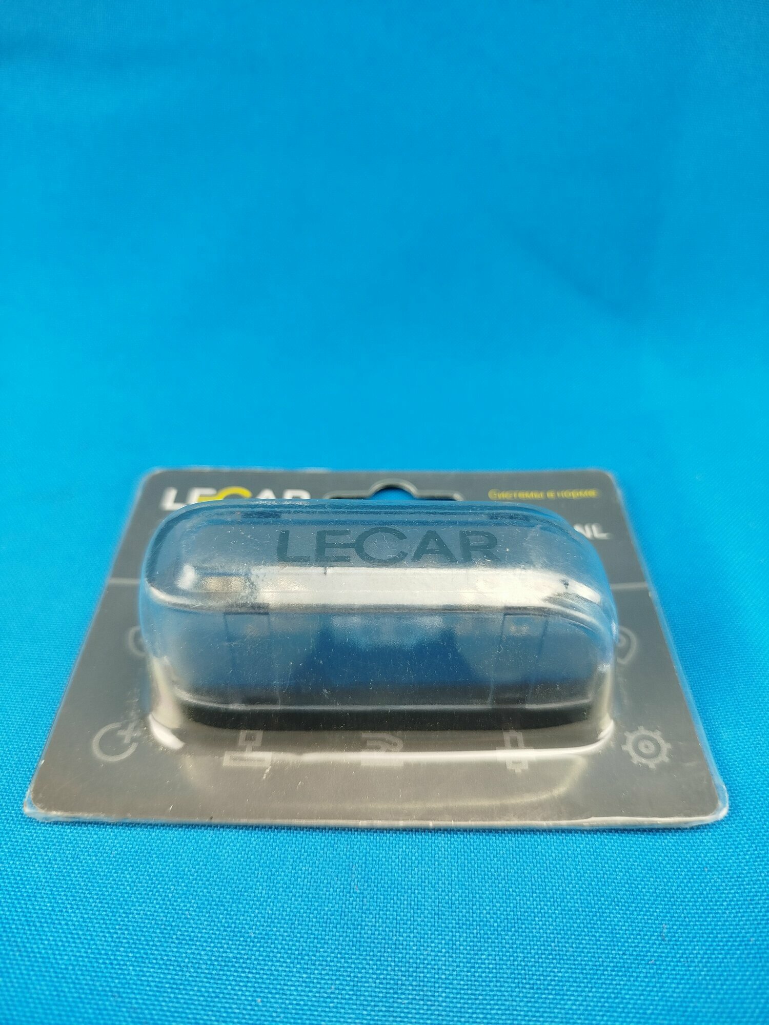 Держатель "LECAR" для предохранителя Mini ANL, 8-4AWG, 80А