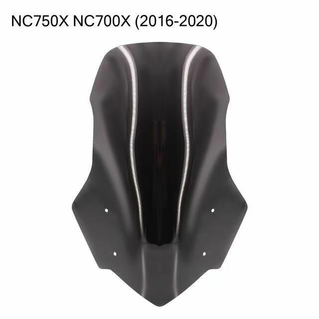 Мотоцикл экран лобовое стекло обтекатель для NC700X NC750X NC 750 700X (2016-2020)