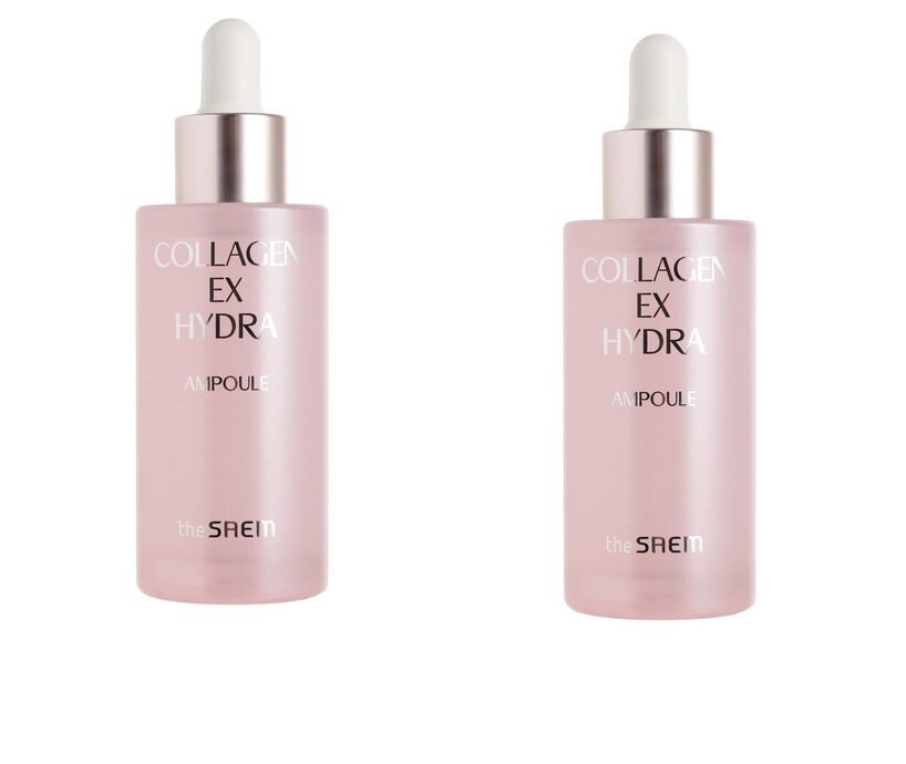 Сыворотка Sung bo Cleamy для лица Collagen EX Hydra Ampoule, увлажняющая с коллагеном, 30 мл, 2 шт