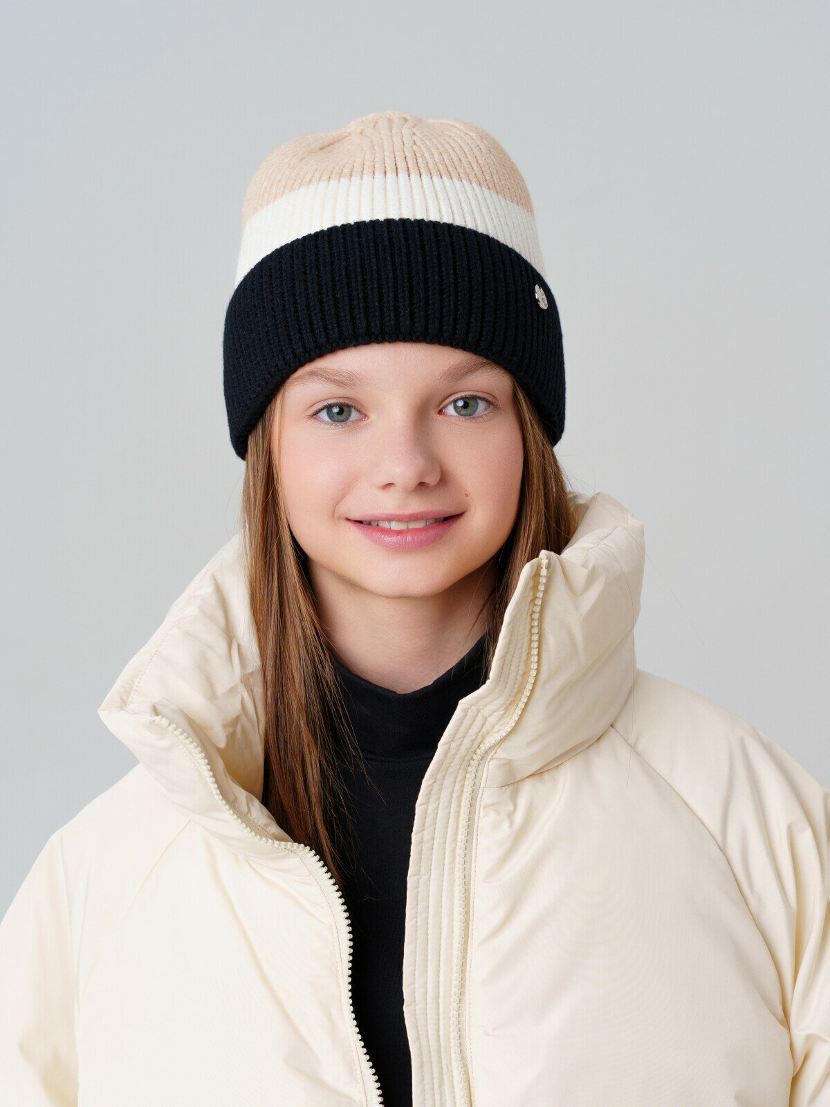 Шапка для девочек