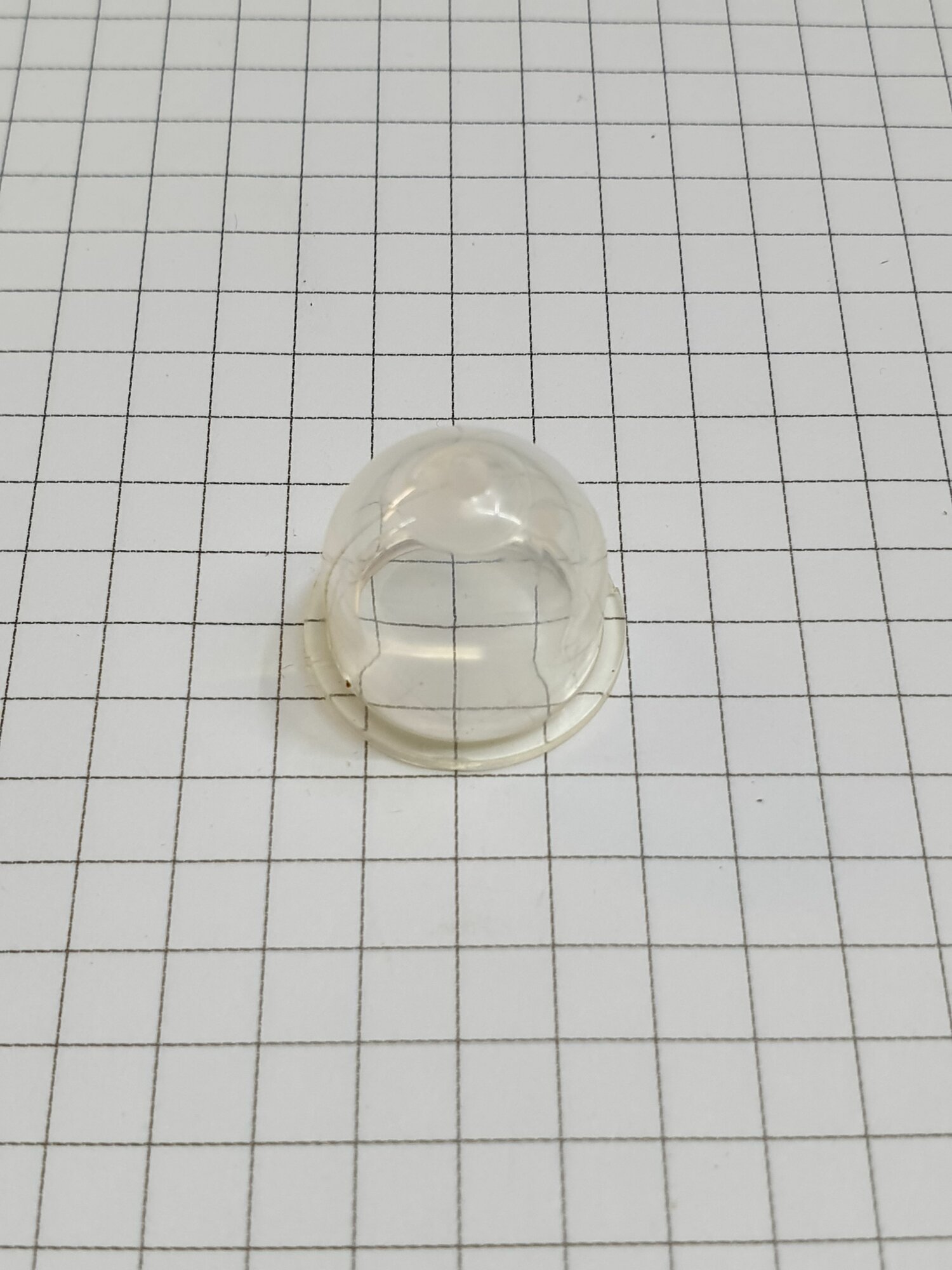 Праймер (кнопка подкачки) карбюратора для Echo GT-22GES и SRM-22GES