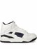 Кроссовки PUMA Slipstream Hi, размер 9 US, белый