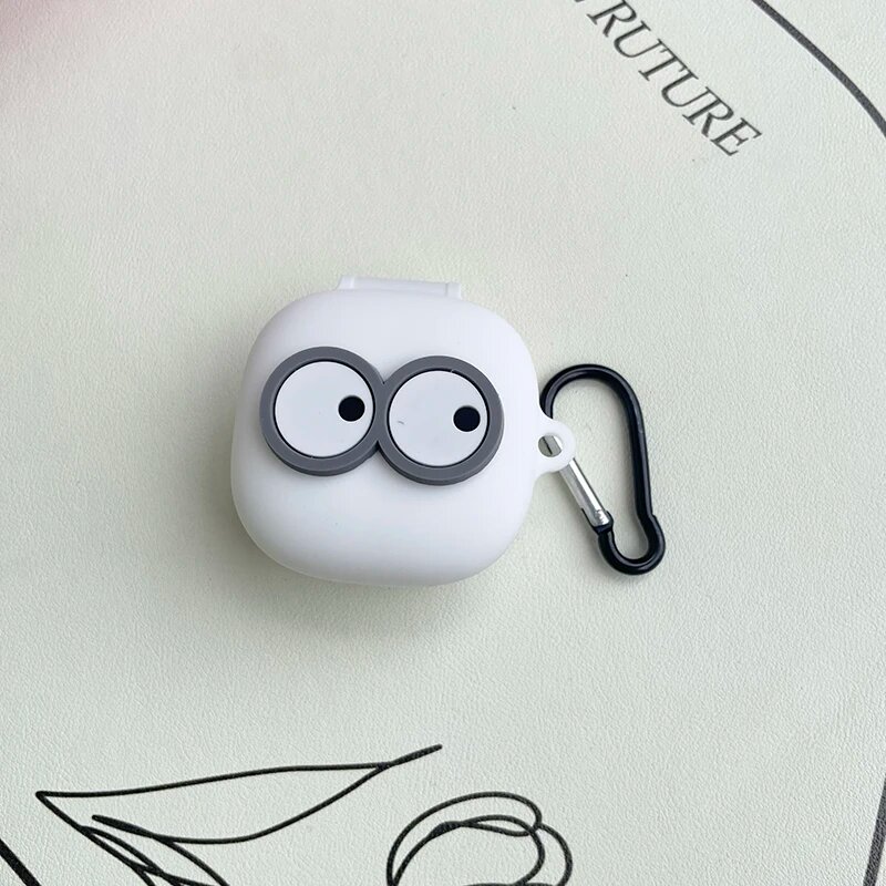 Силиконовый мультяшный чехол для наушников Soundcore R50i for Soundcore P40i, A1