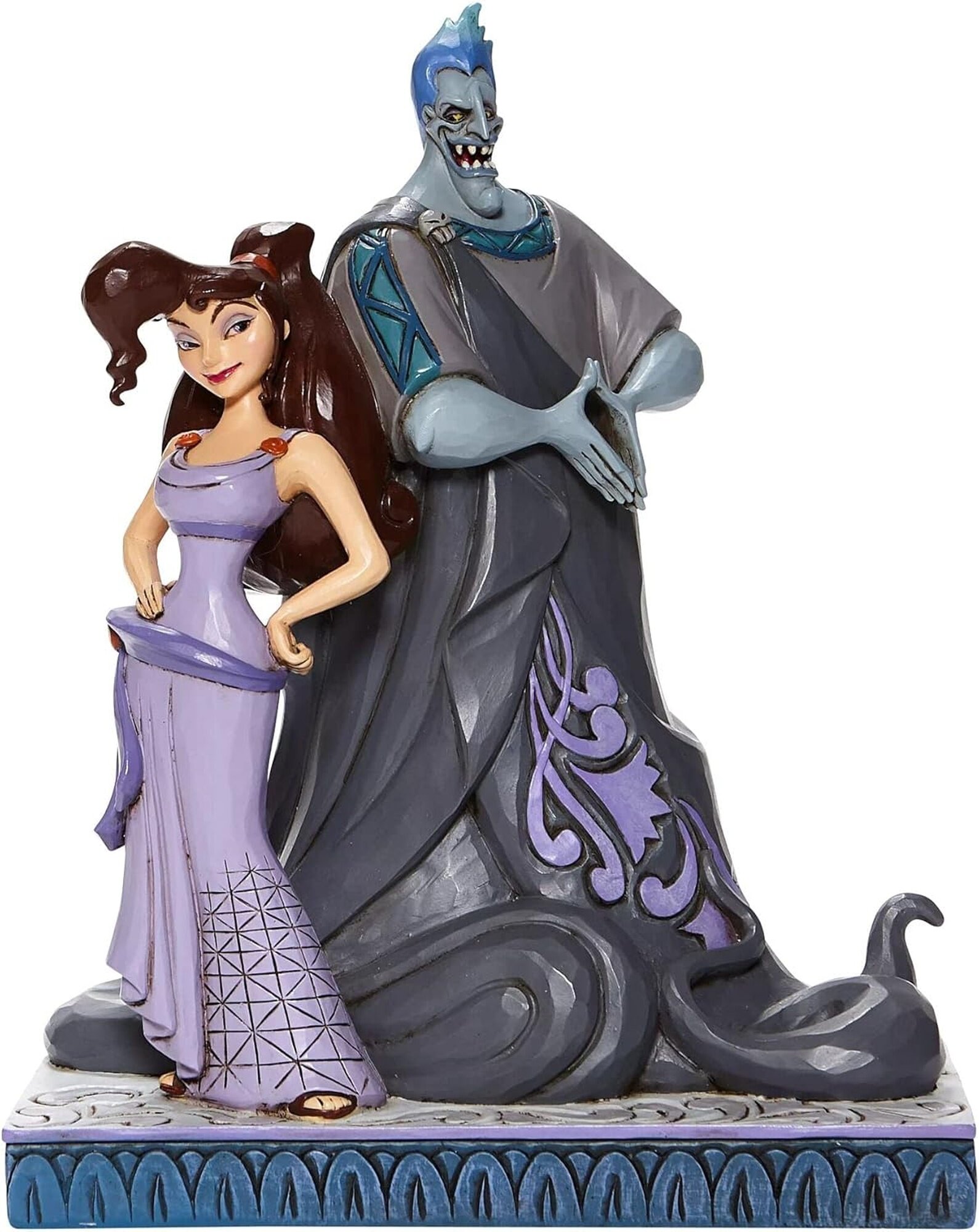 Коллекционная Фигурка Enesco Disney Traditions - Мэг и Аид - 6008070