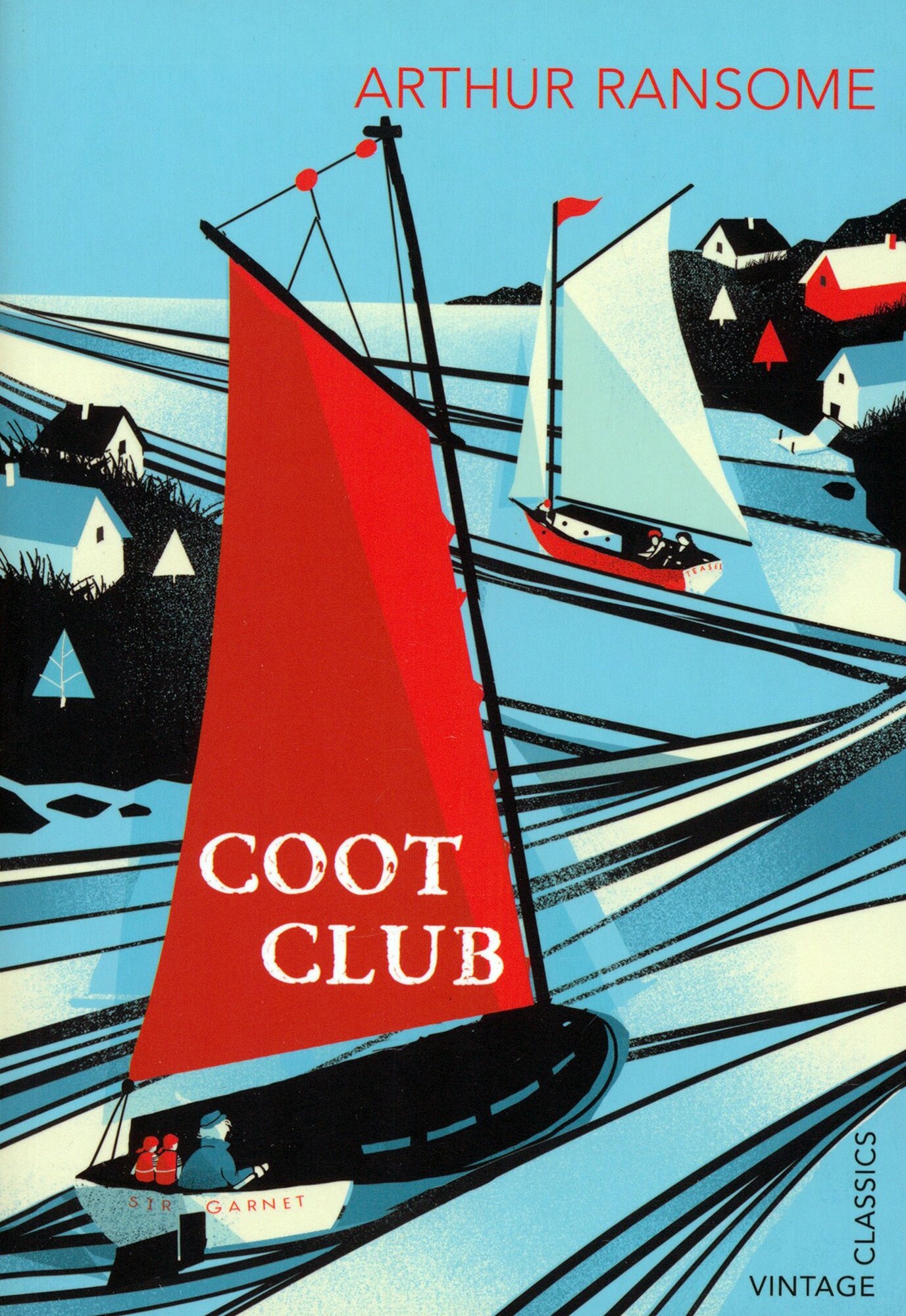 Coot Club / Книга на Английском