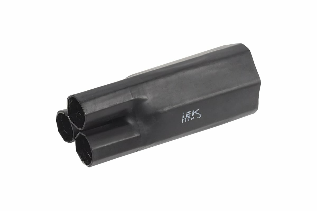 Набор Перчатки КВТ термоусаживаемые не поддерживающие горение 3ТПИнг 70/120 мм² {70086} (2 шт)