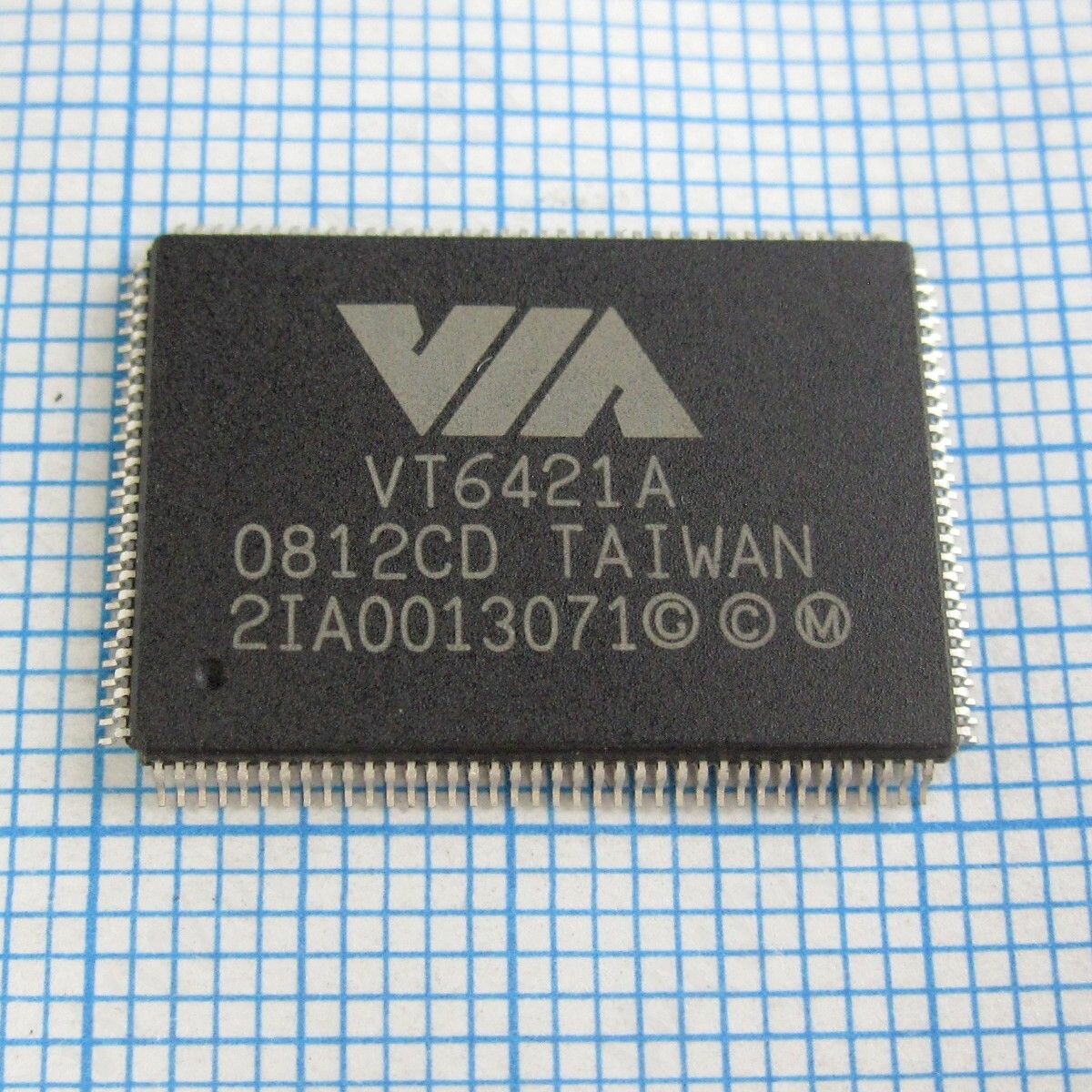 VT6421A - VIA Serial RAID Controller