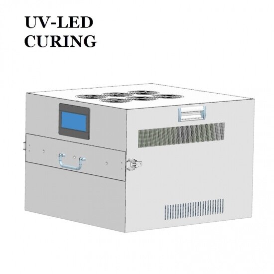 Nitrogen UV Curing Systems Multiple 6 inches Wafer Dicing Machine — фото 1