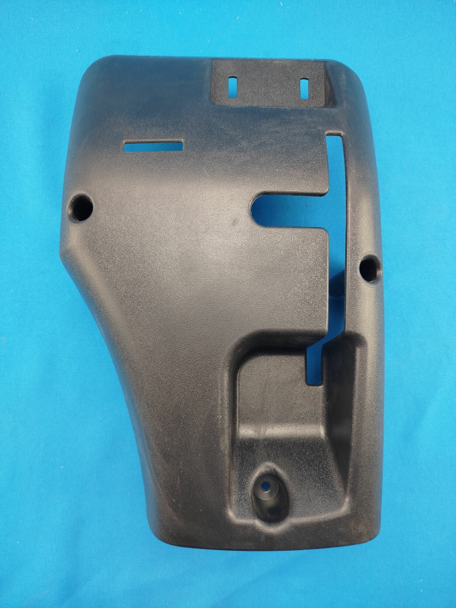 Кожух рулевой колонки "ВАЗ" для автомобилей ВАЗ 2110-12 нижний (Европанель) (2112-3403072)