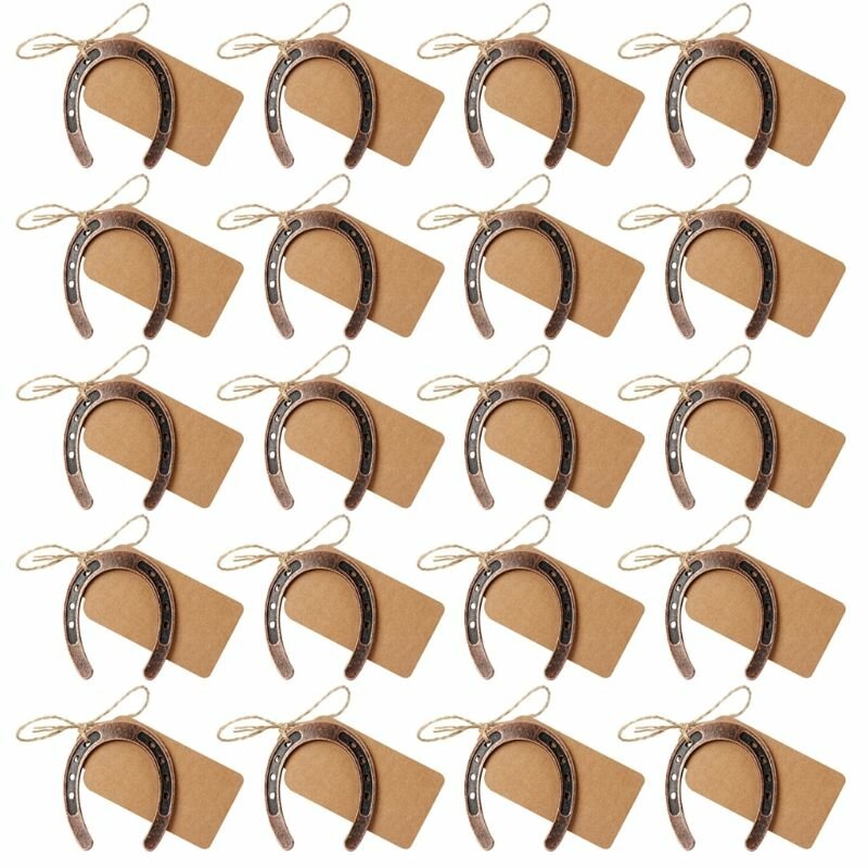 Конские подковы для свадьбы