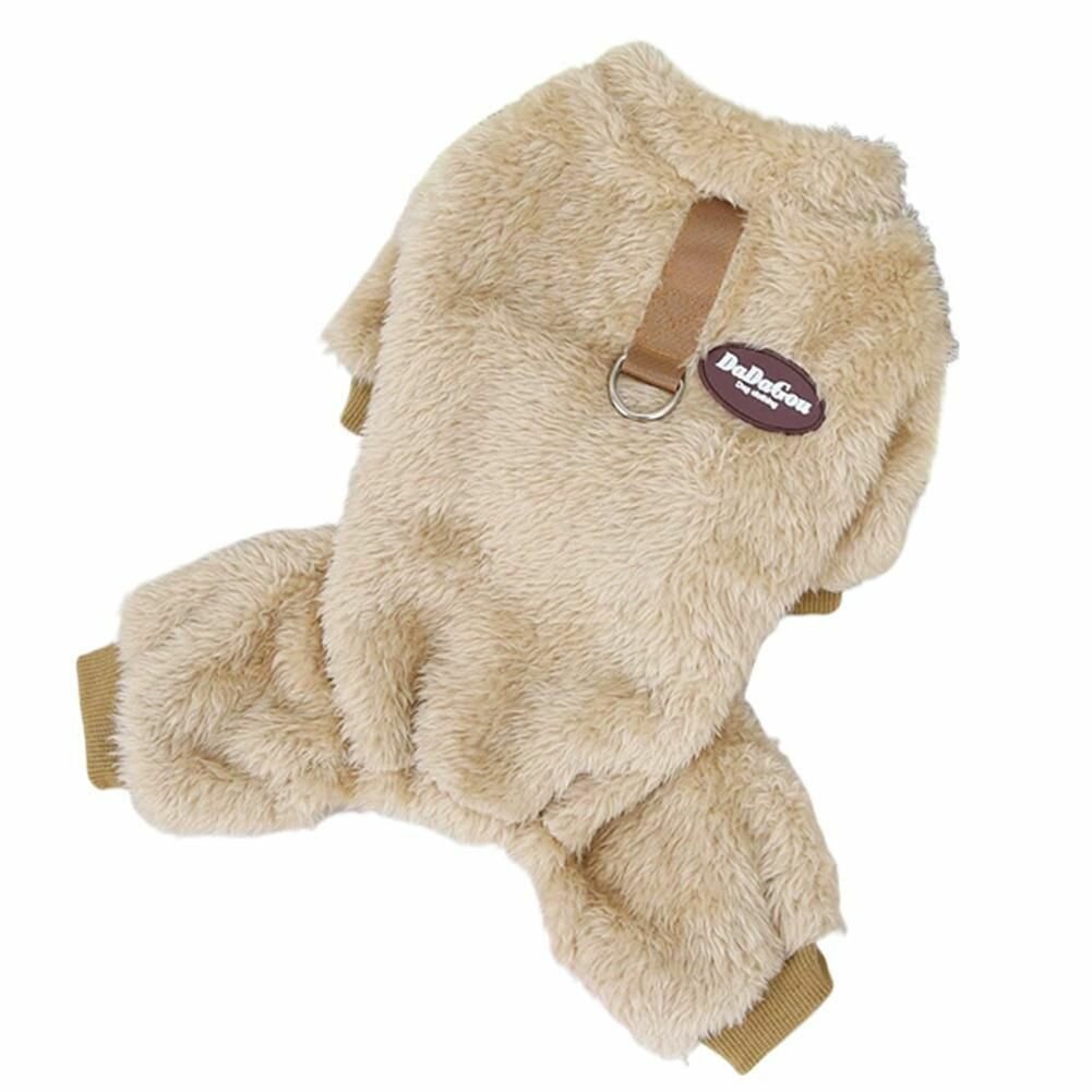 Комбинезон для маленькой собачки