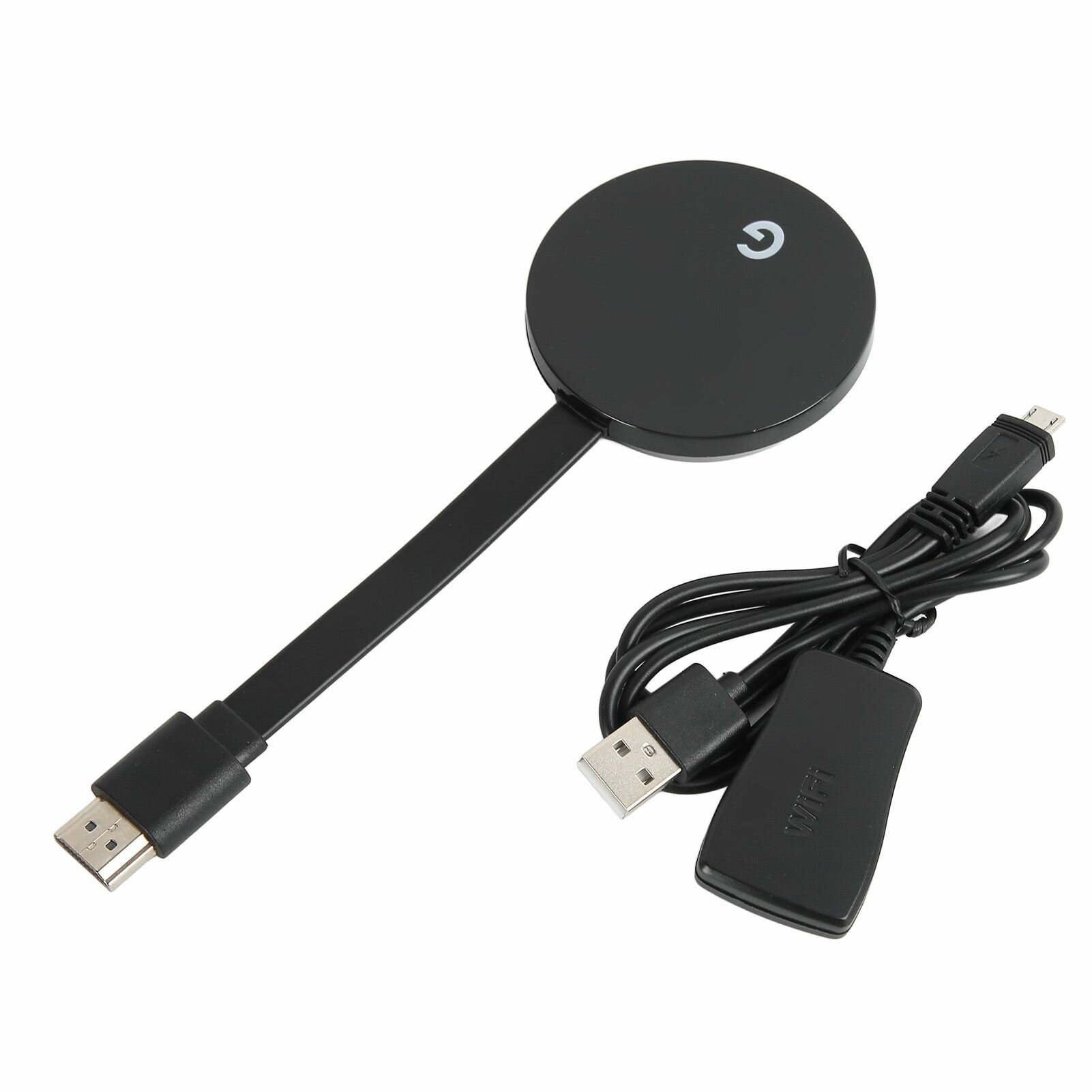 Беспроводной адаптер зеркалирования экрана 1080p, WiFi 2.4G