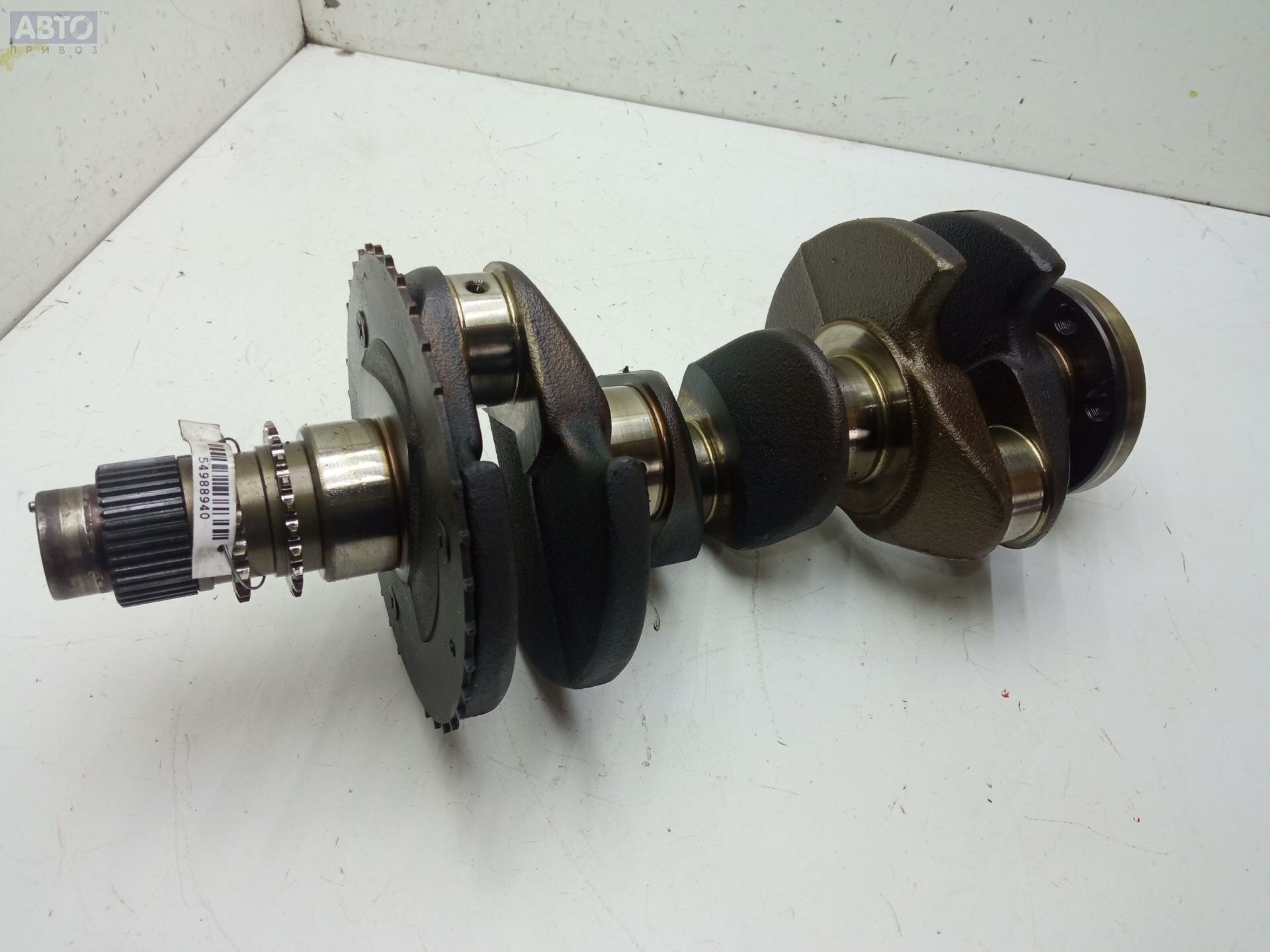 Коленвал Mitsubishi Colt (2004-2012)