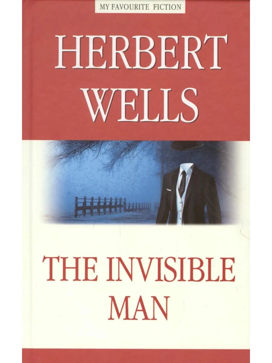 The Invisible Man