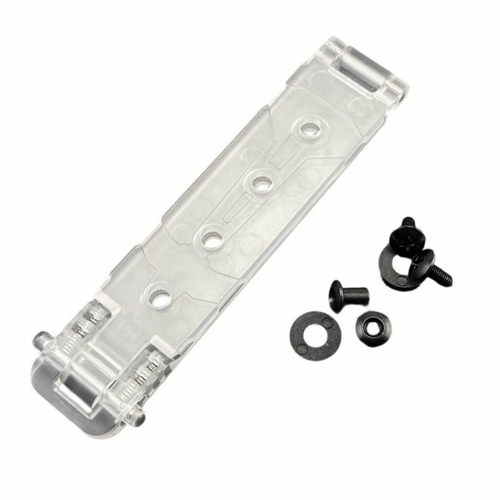 Принадлежности для инструментов, K-Образный поясной зажим для аксессуаров сзади с Винтами