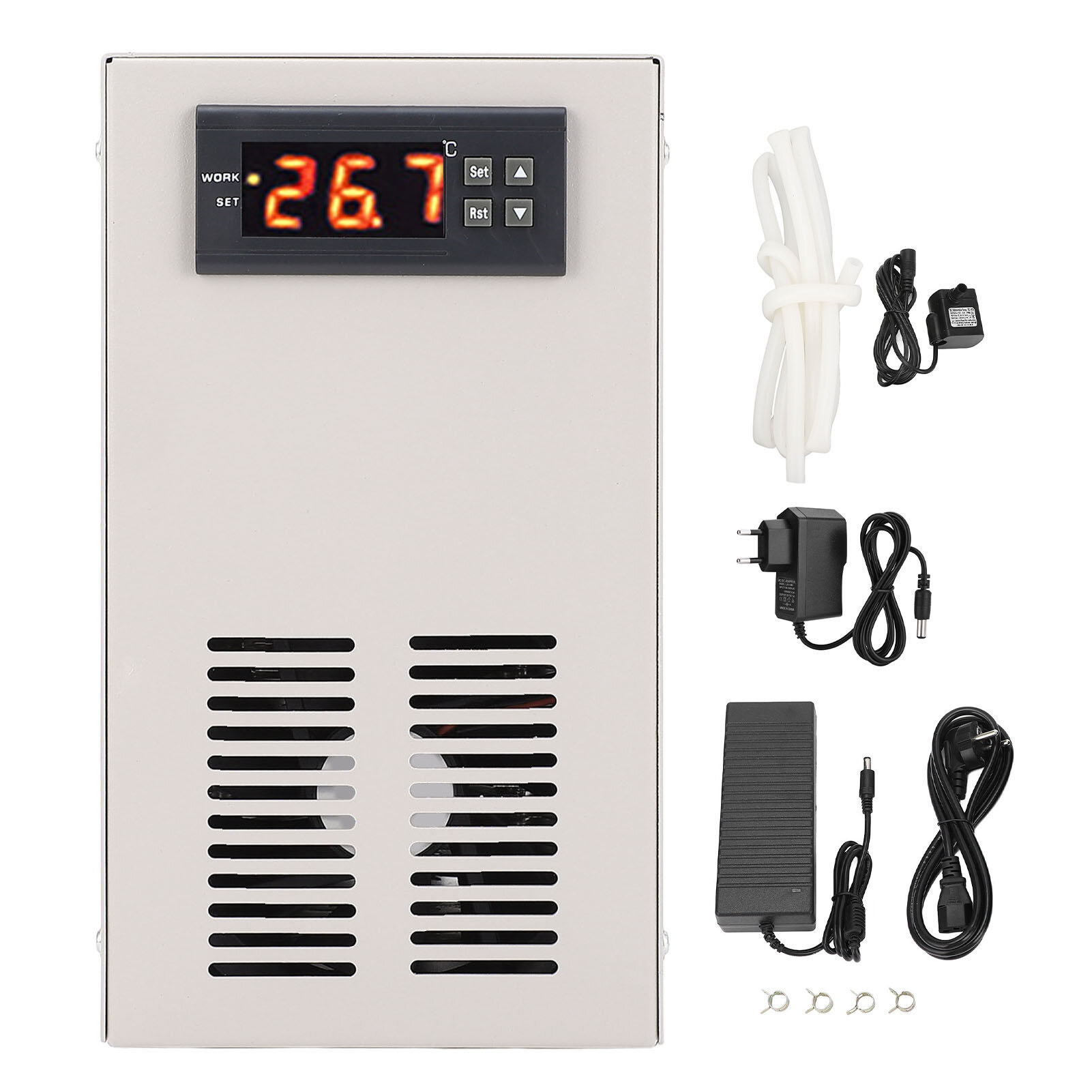 Чиллер для аквариума Smart WiFi, -55-120°C, 20л, EU