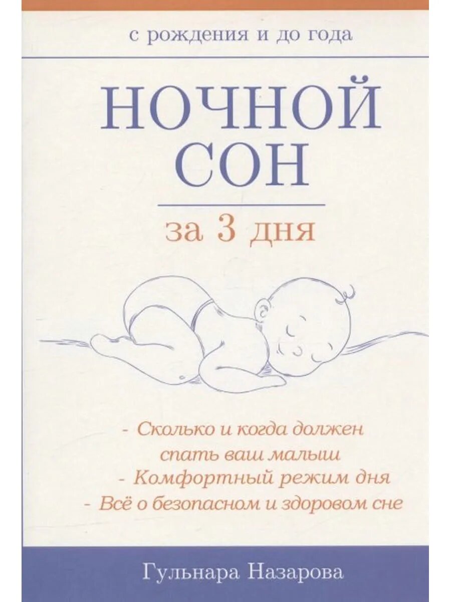Ночной сон за 3 дня