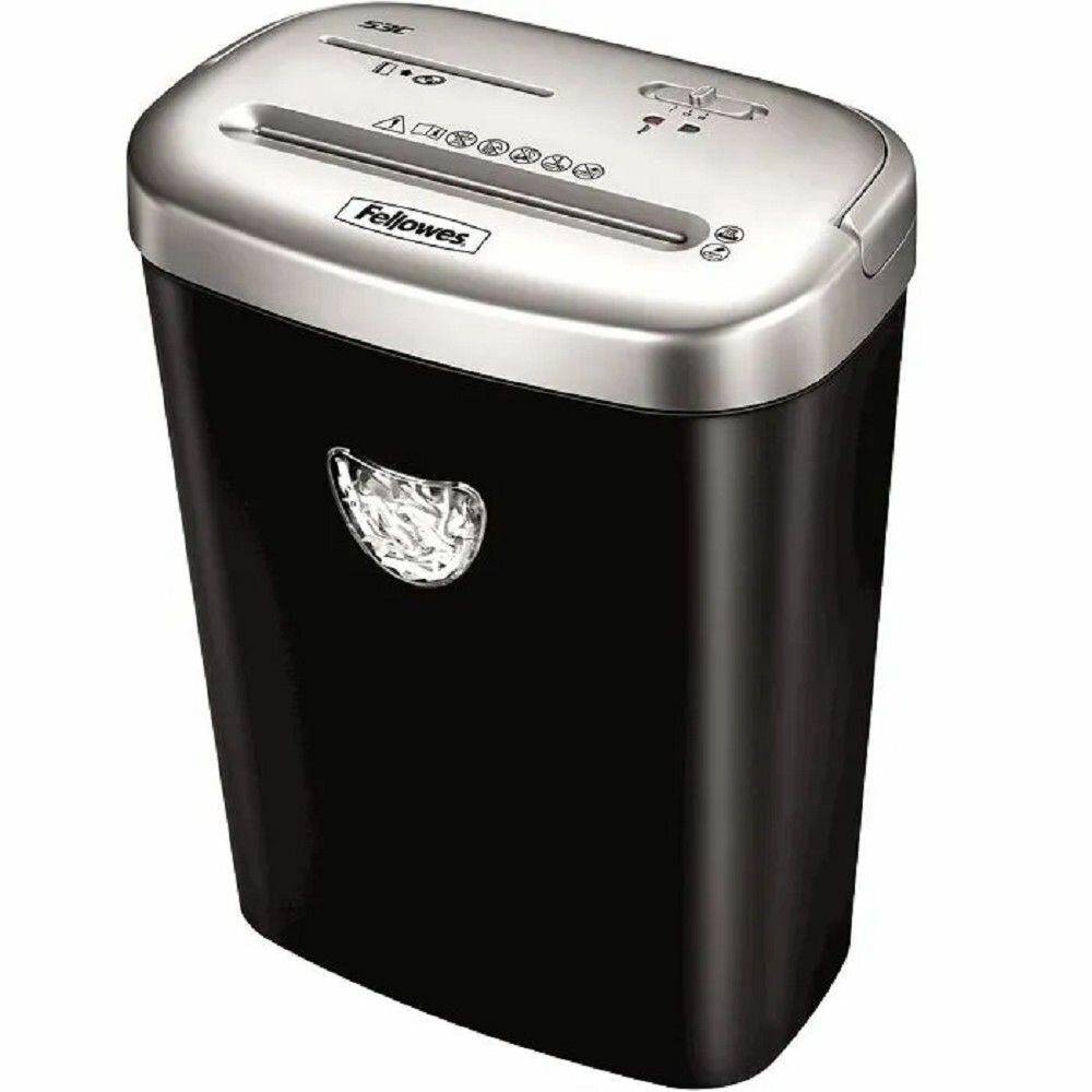 Fellowes Уничтожитель Шредер PowerShred 53C FS - 46531,