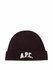 Шапка A.P.C. для девочек, размер OneSize, красный