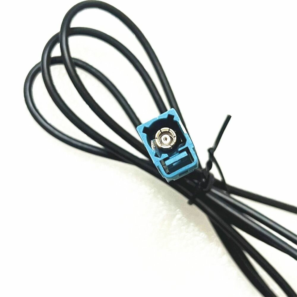 3-5 В Автомобильный WiFi GSM Радио Стерео Антенна FAKRA Штекер Для BMW Mercedes 800-2500 МГц