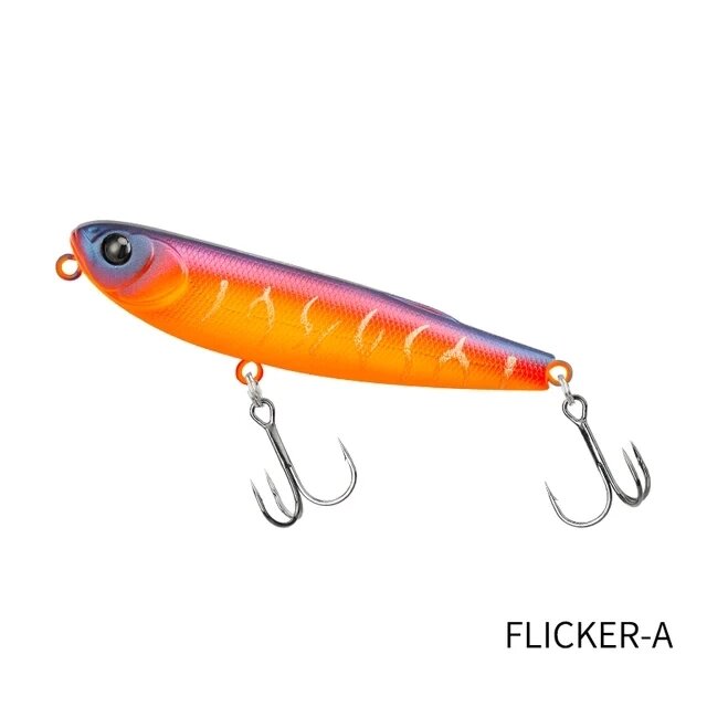 TSURINOYA FLICKER 70F-A, приманка для рыбалки