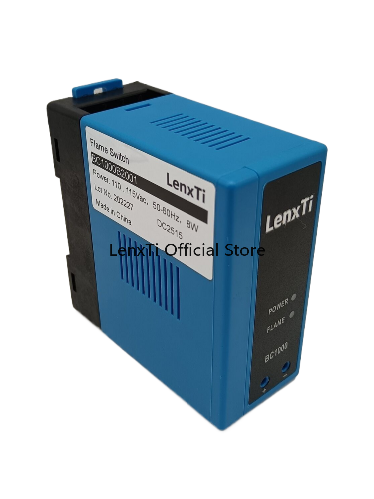 LenxTi BC1000B2001 Реле пламени Программный контроллер горелки