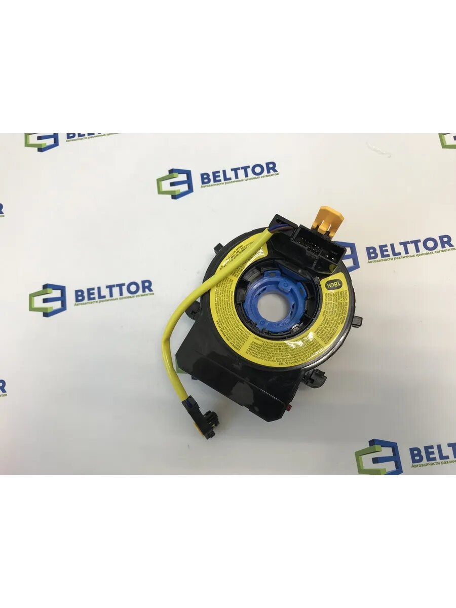 Шлейф подрулевой, SRS кольцо Новое Cargoparts