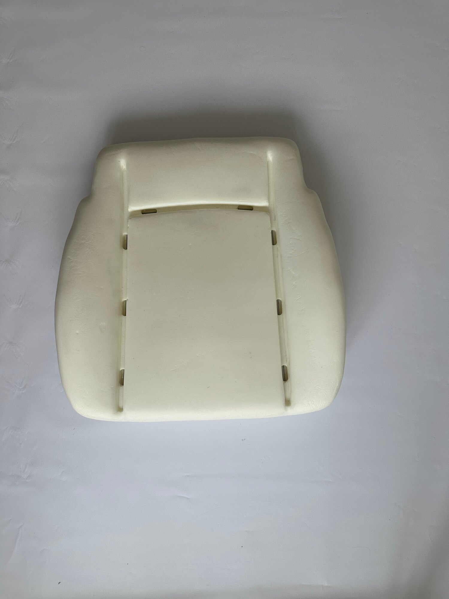 Подушка сиденья пенолитье нижняя, ремонт авто сидения, поролон, Fiat ducato Фиат Дукато 244 кузов Елабуга