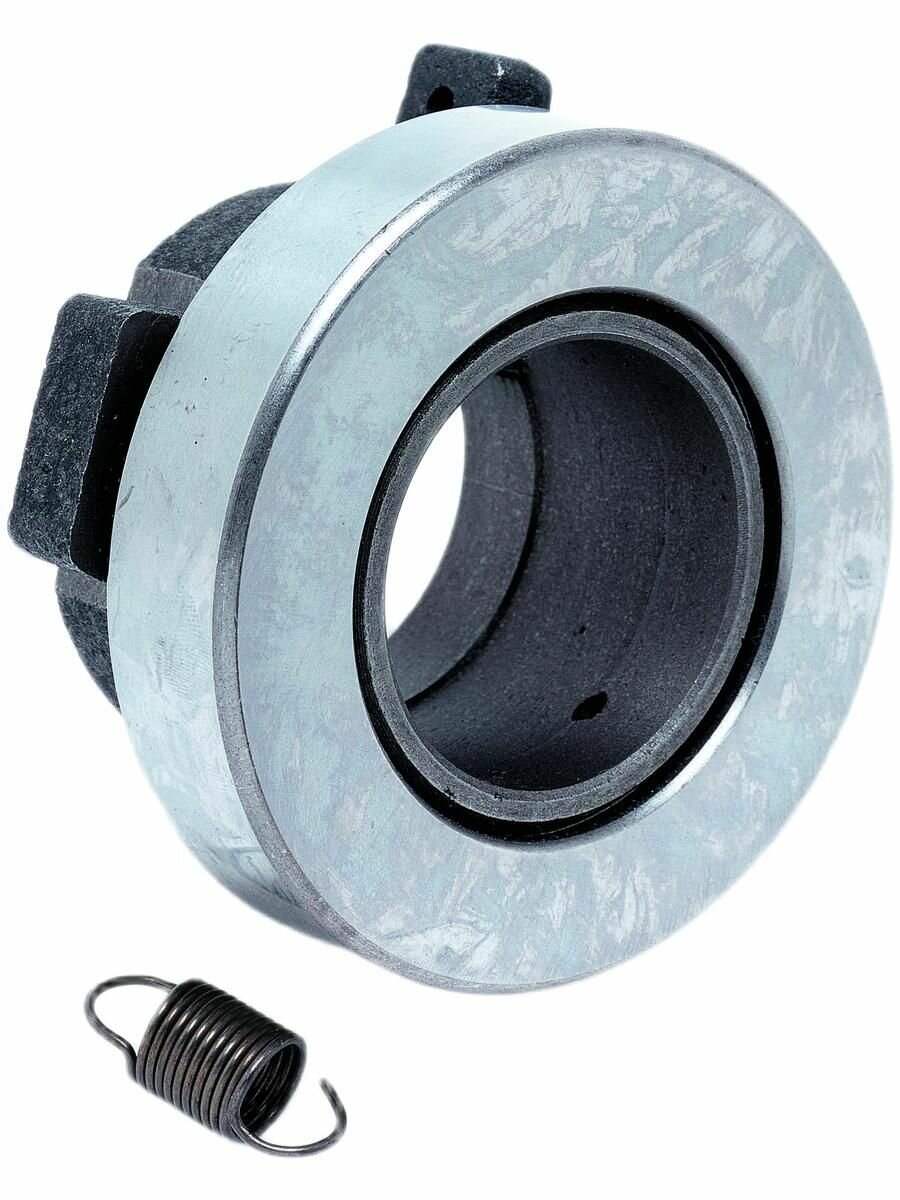 Муфта выключения сцепления усиленная в сборе для а/м Газ 53, 3307, 3308 Газон (с пружинкой 11-7562) PR.3307-1601180 Pravt