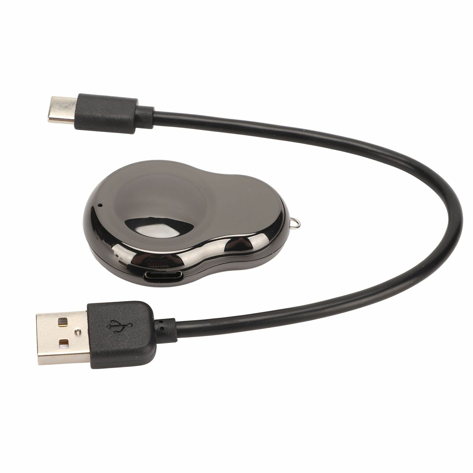 Носимый диктофон 1080P с голосовой активацией и цикличной записью, 16ГБ