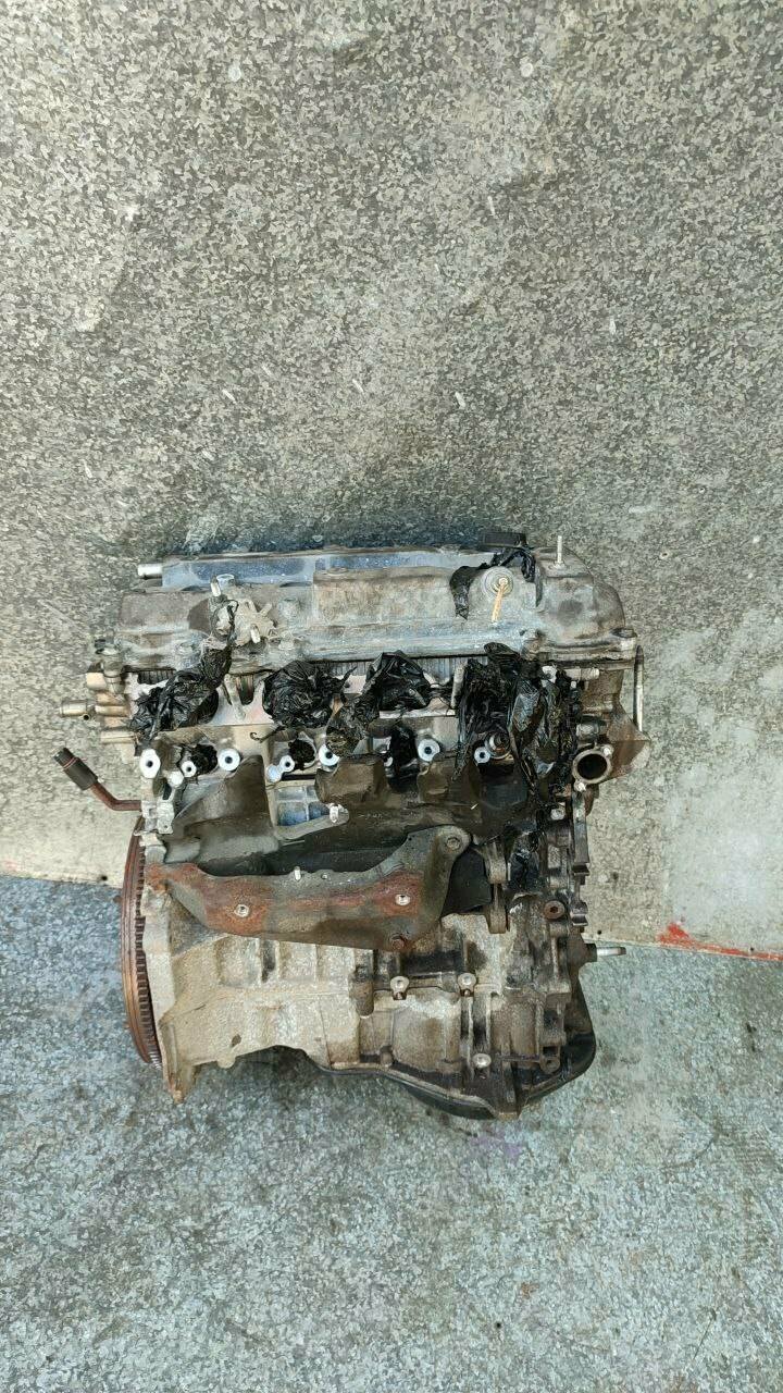 Двигатель Toyota Avensis 2 T250 (2003 - 2006) 1AZFSE
