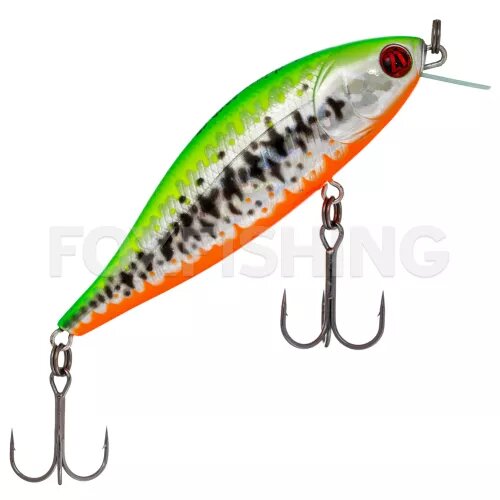 Воблер Pontoon 21 Bet-A-Shiner 82F-SR 8,2см. 11,7гр. #R33 до 0,3м. floating