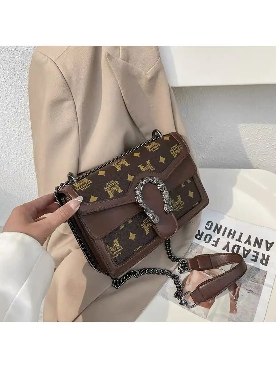 Сумка кросс-боди