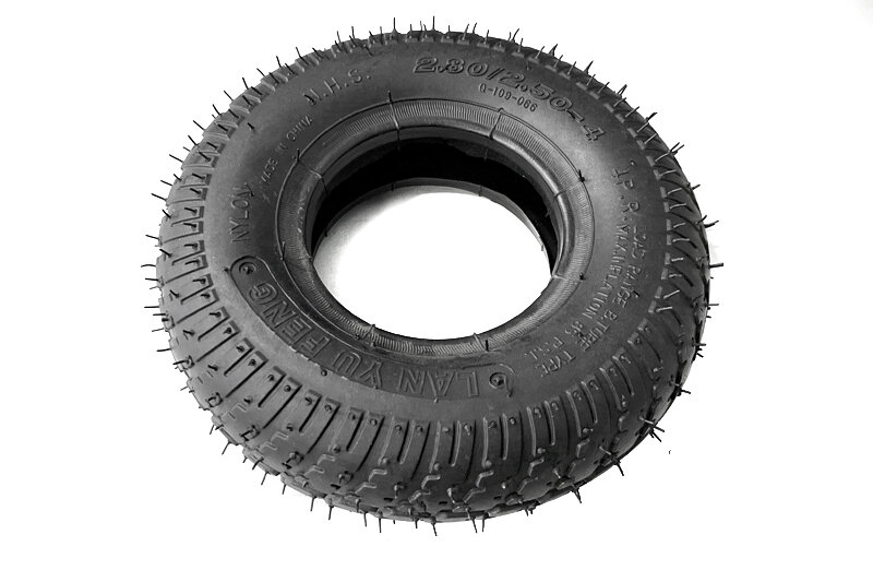 Покрышка 2.80/2.50-4 для детского электротранспорта, трициклов