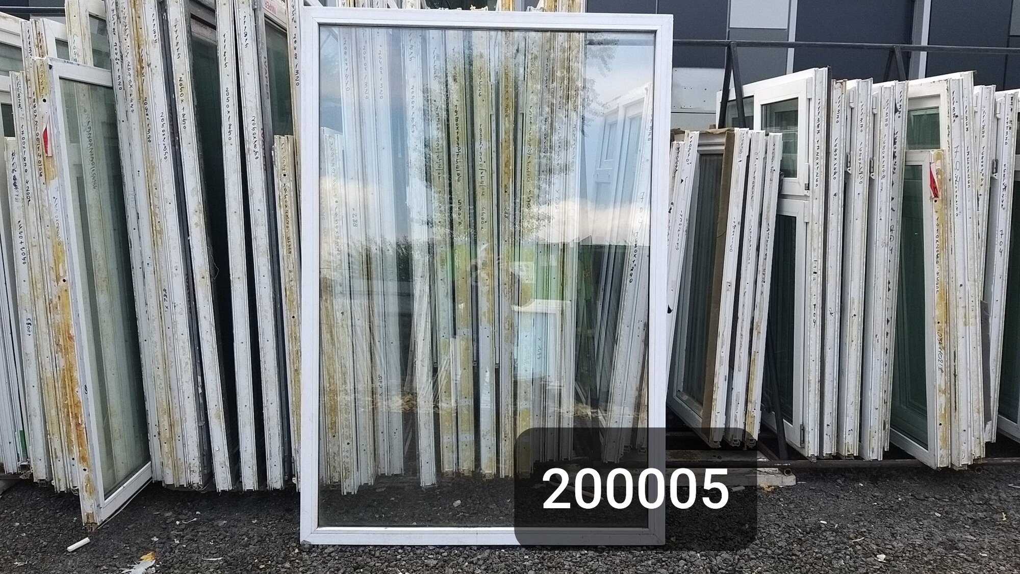 Пластиковые Окна Б/У 2040(в) х 1320(ш)