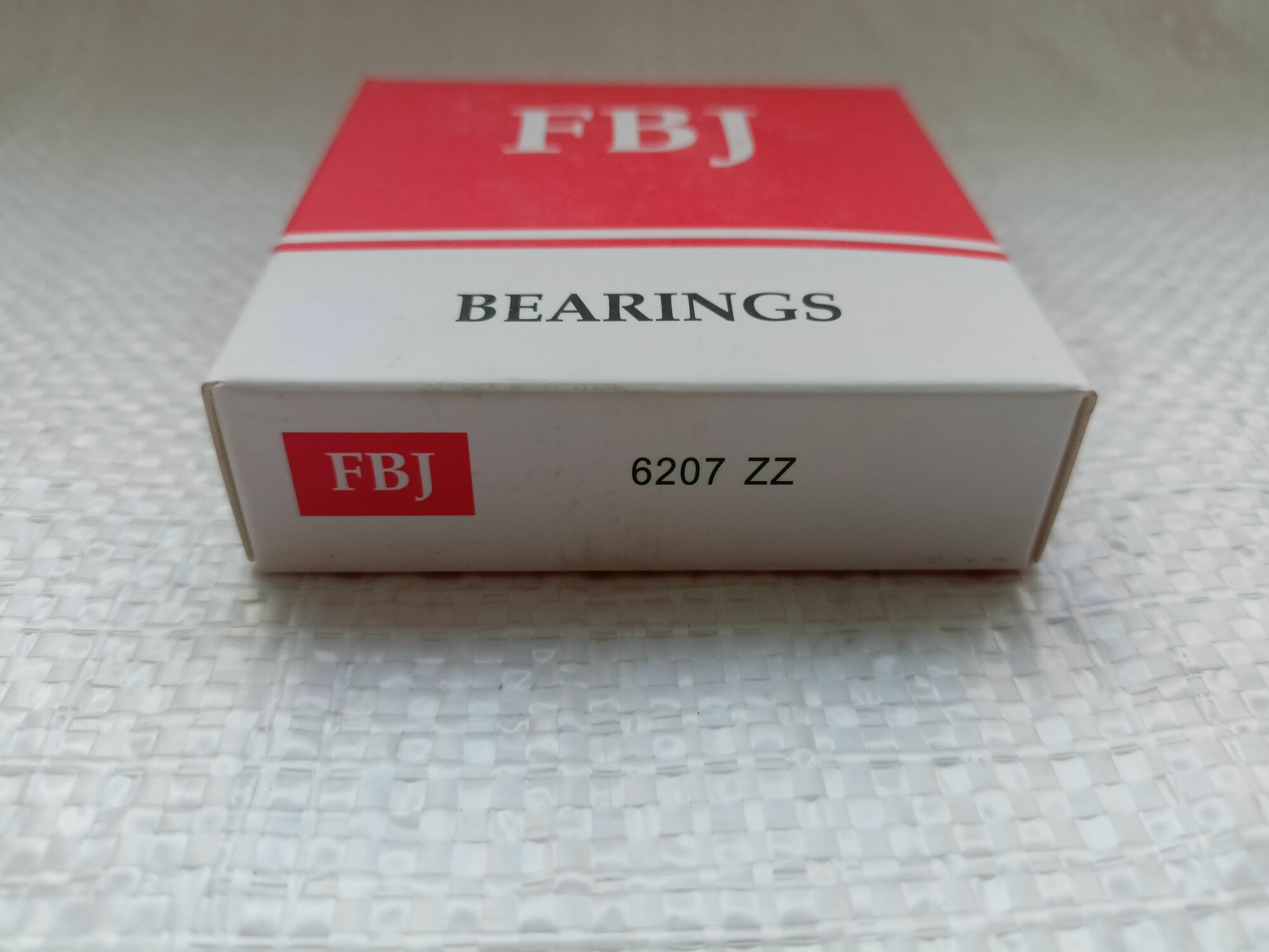 Подшипник 6207ZZ (35*72*17) FBJ