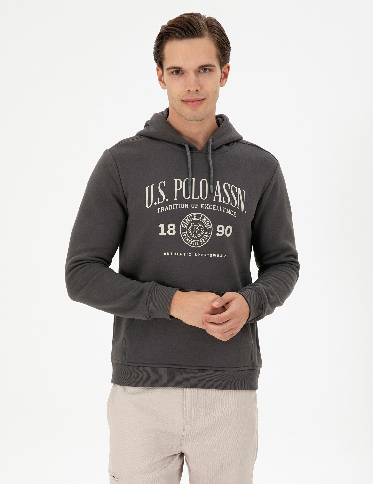 Толстовка спортивная